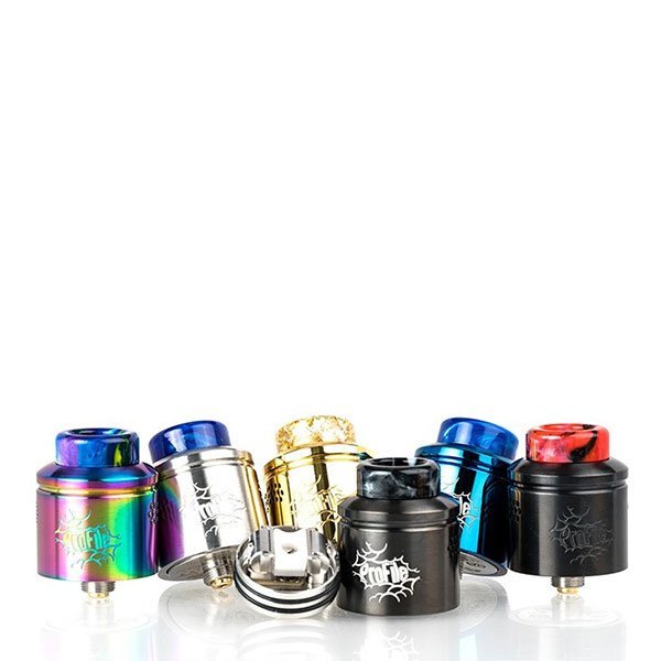 WOTOFO Profile 24MM Mesh RDA Tank - teamvapors.pk